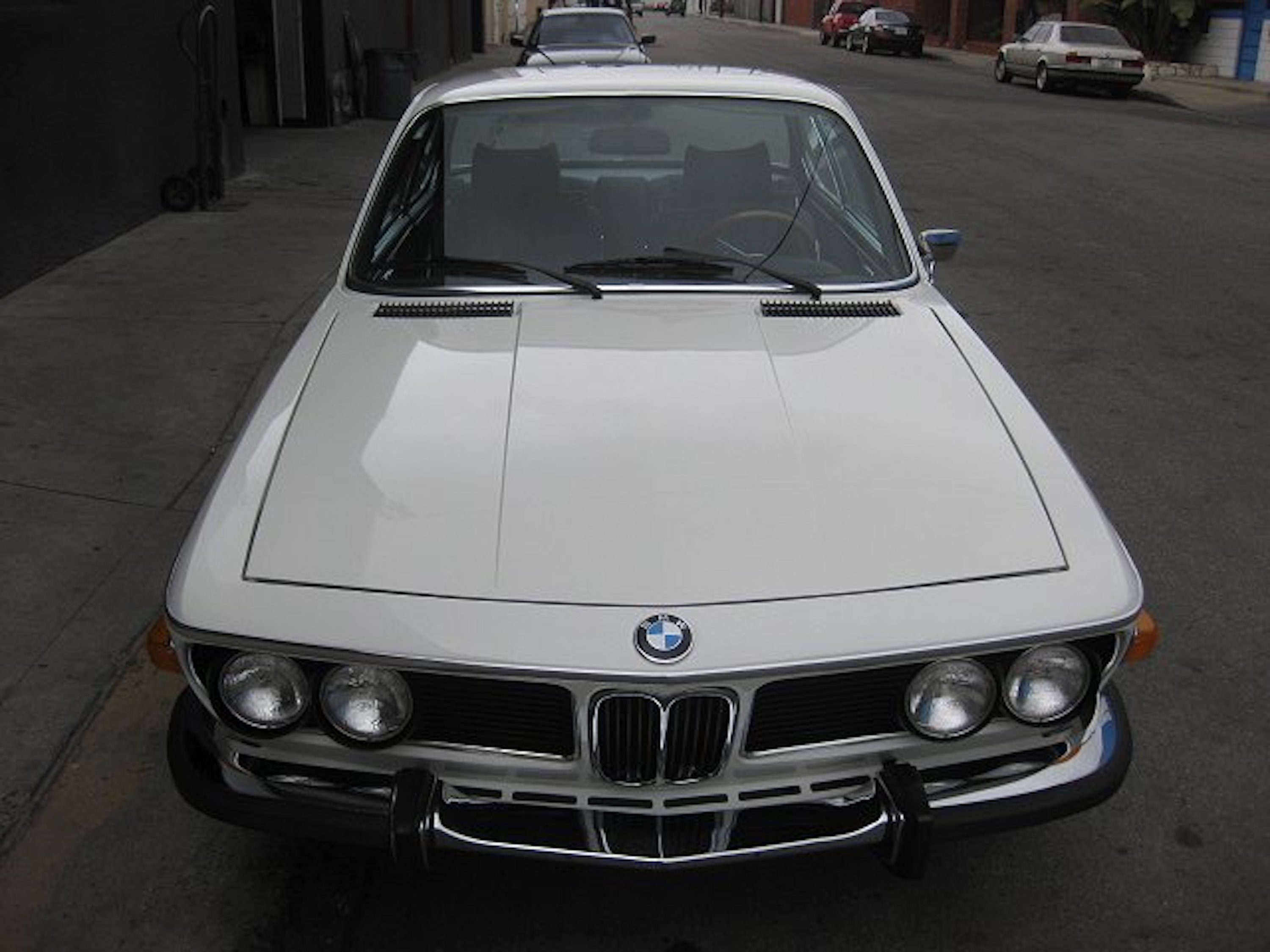 555 CSi - Coupe King